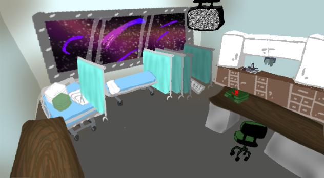 SPACEBOUND BG 1 - ibisPaint