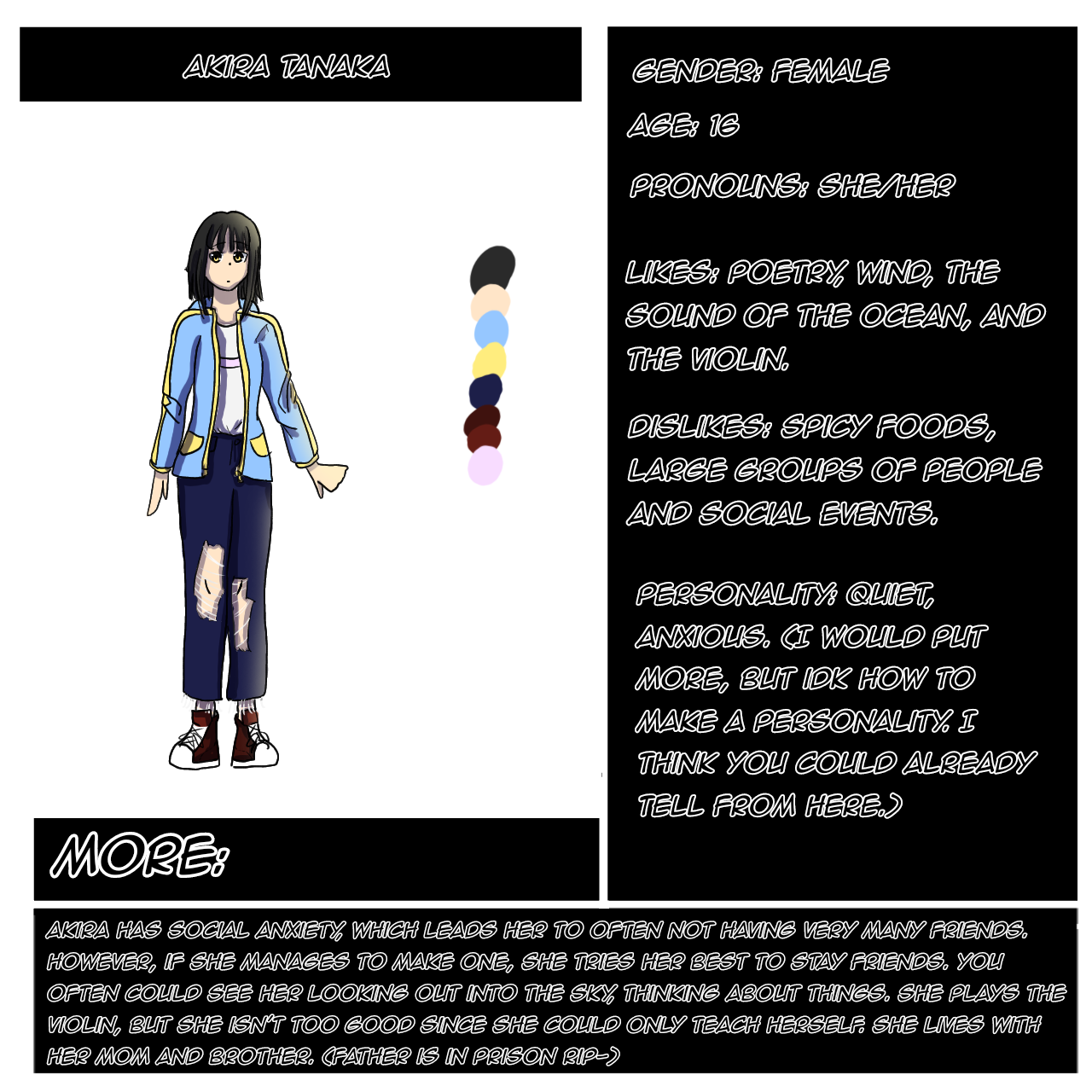 CS cuz... YES!! - ibisPaint