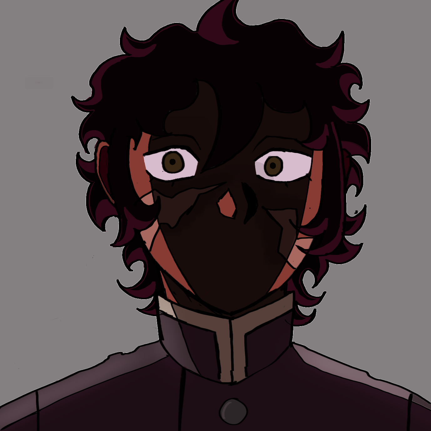 kny silly lil oc goober - ibisPaint