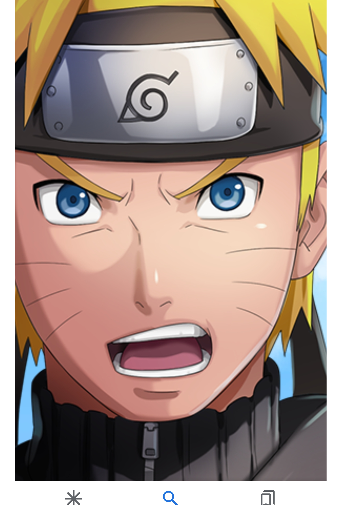 Naruto Uzumaki - ibisPaint