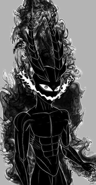 Pure, rage - ibisPaint