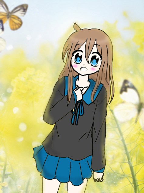 In a Dream - ibisPaint