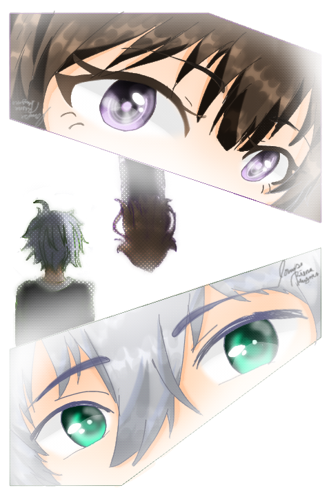 Another cliche encounter - ibisPaint