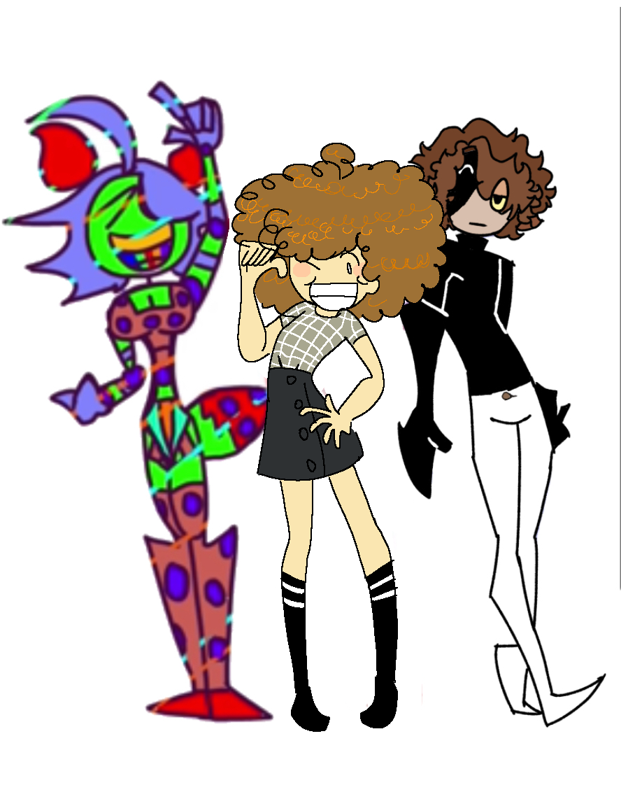 Lazy colab - ibisPaint