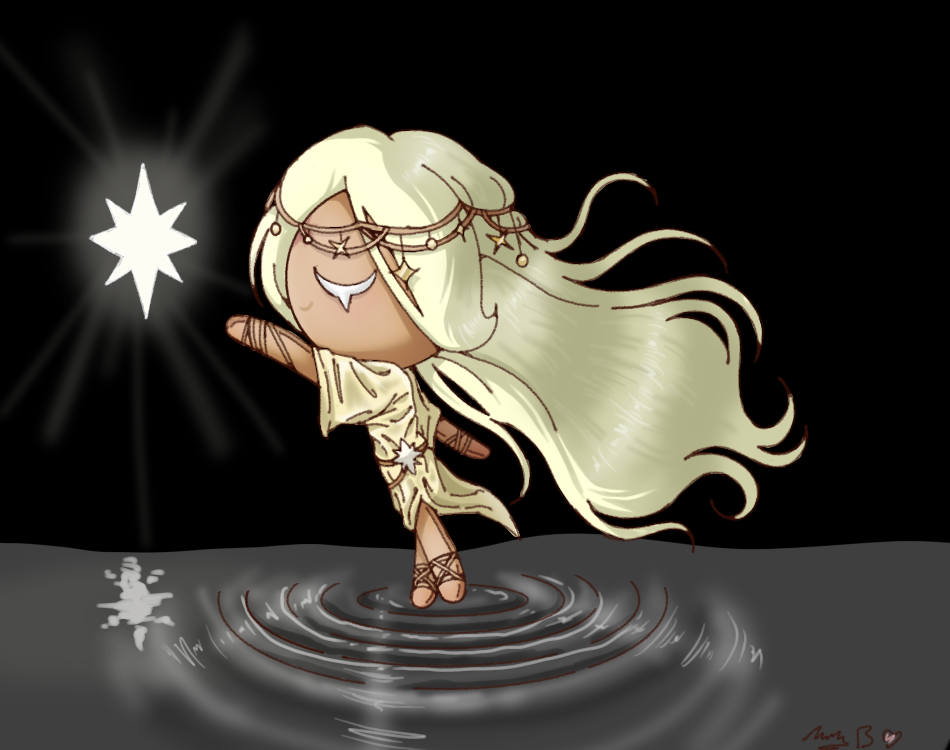 Reaching out for the Truth - ibisPaint