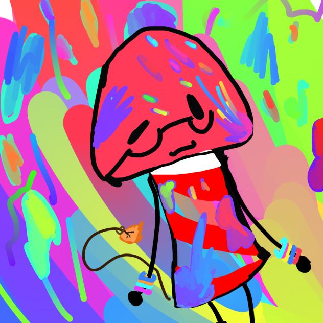 Firework - ibisPaint