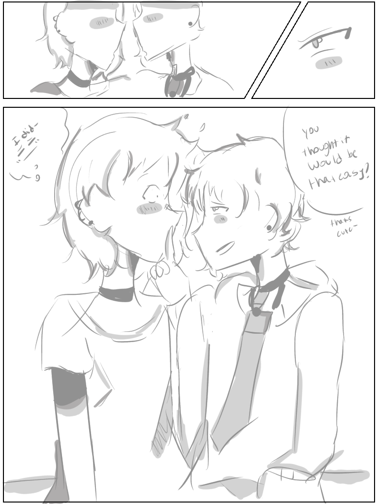 Just boredom - ibisPaint