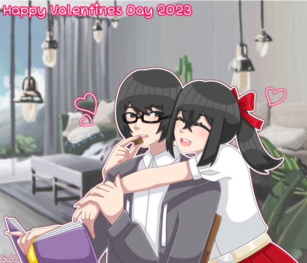 Chocolate For You - ibisPaint