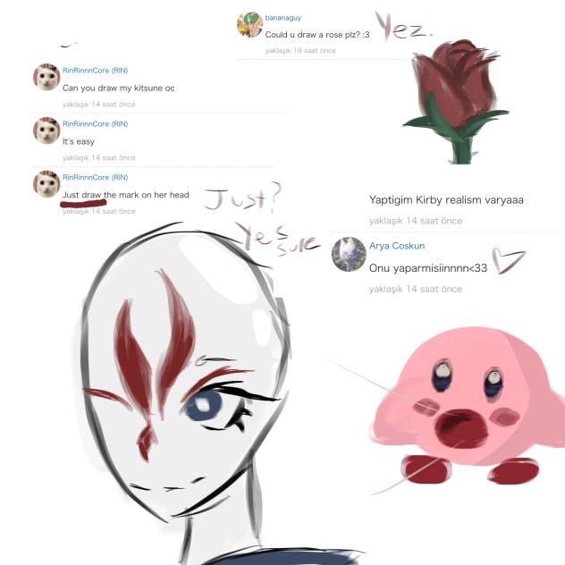 requests pt1 - ibisPaint