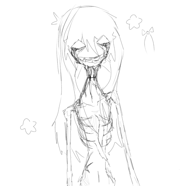 Silly little guy 💕🥰 - ibisPaint