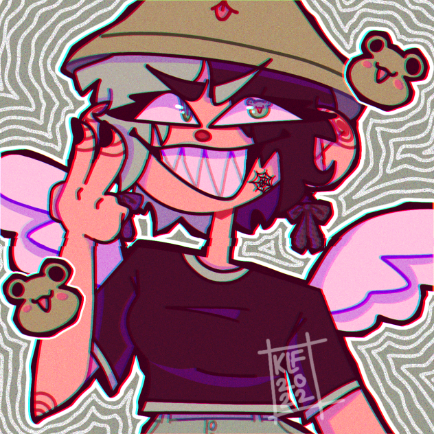 request from Olivia - ibisPaint