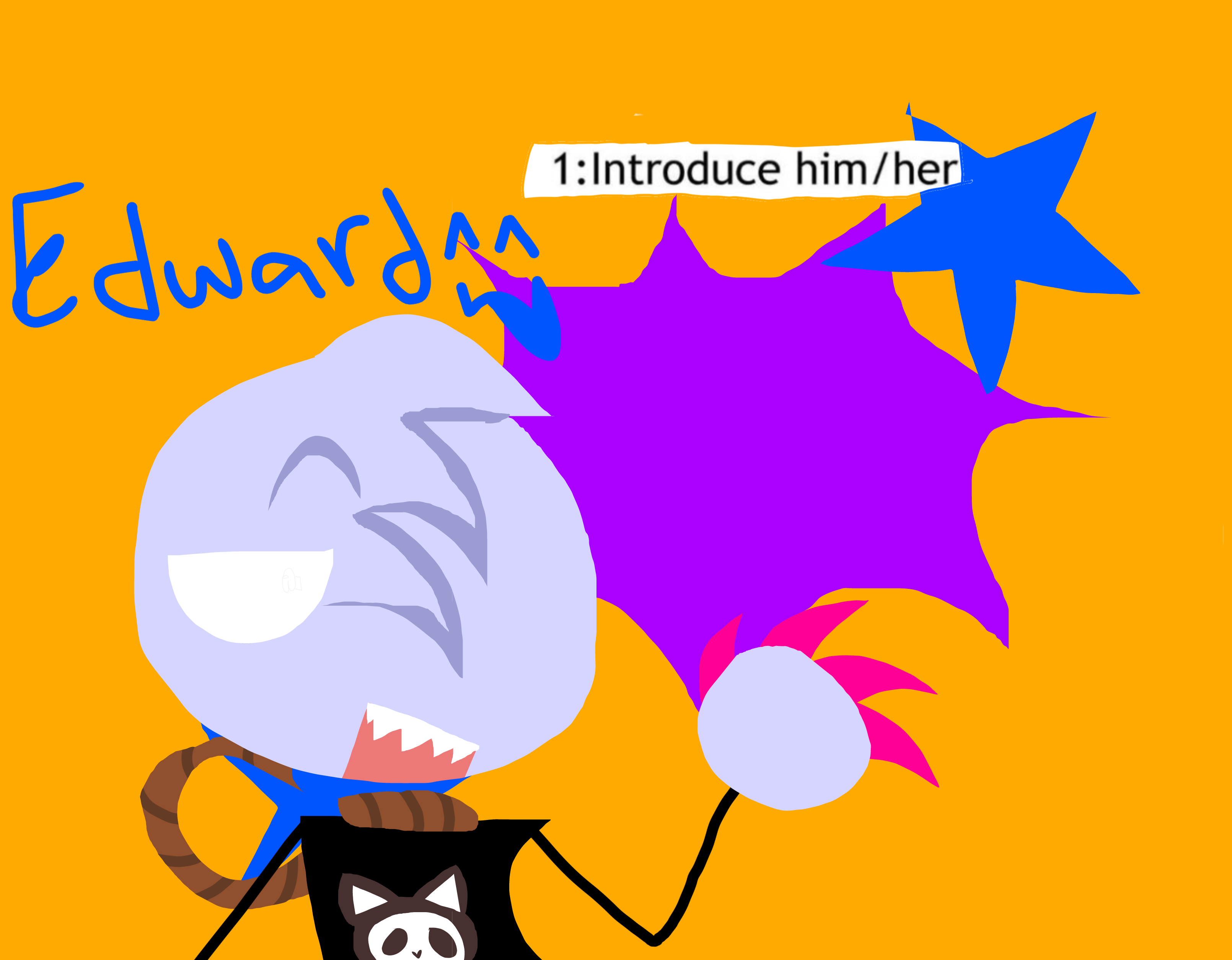 EDWARD!!! - ibisPaint