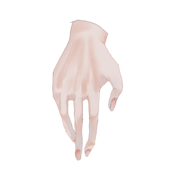 hand - ibisPaint