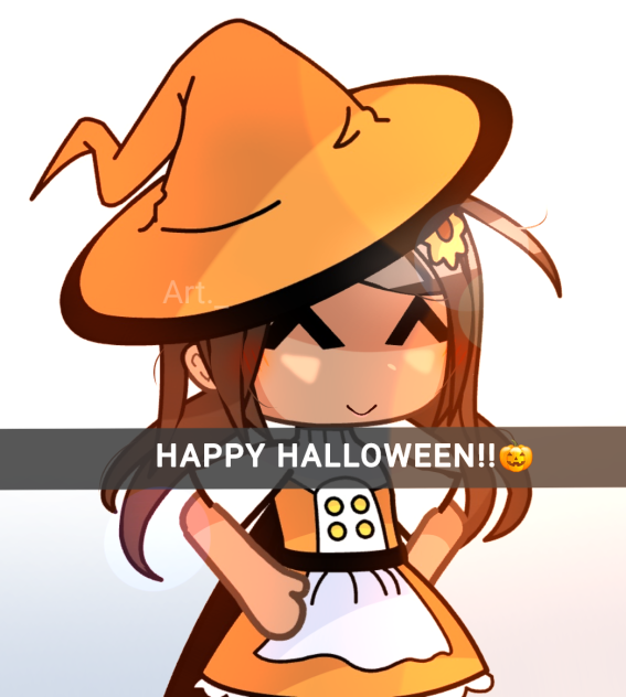 HAPPY HALLOWEEN - ibisPaint