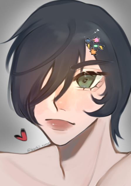 RIN-CHAN - ibisPaint