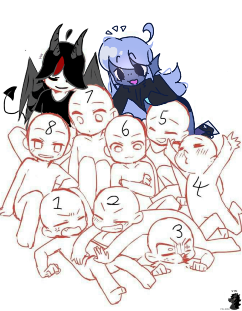 collaboration - ibisPaint