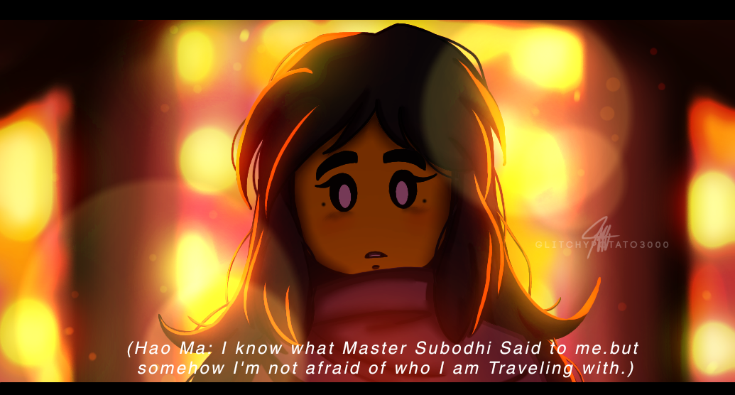 VOTK LMK AU [Scene Concept]2 - ibisPaint