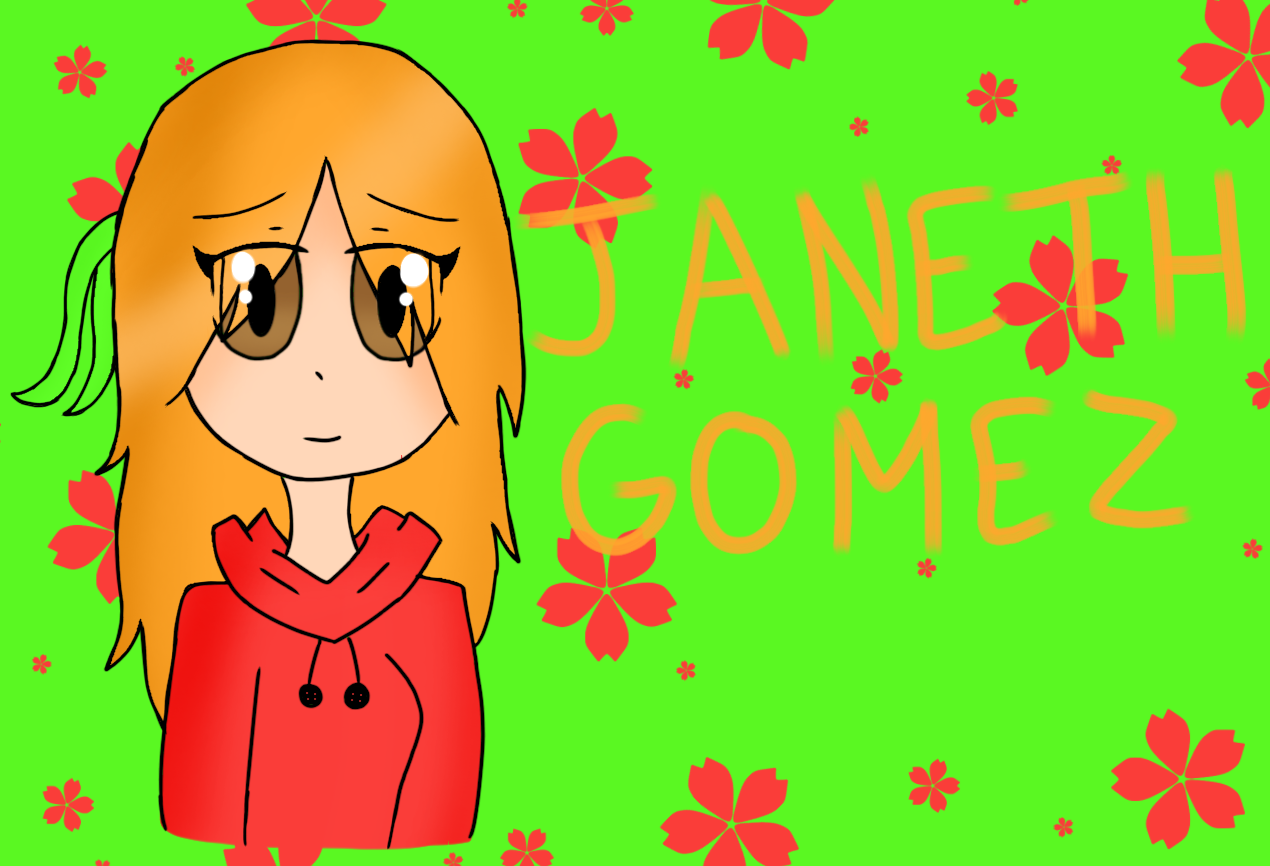 Janeth Gomez - ibisPaint