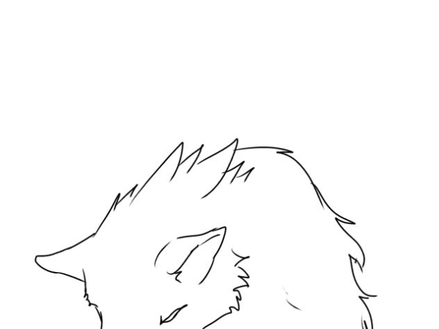 poison wolf - ibisPaint