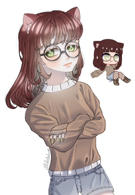 Caramel- Fanart entry for Black Pearl - ibisPaint