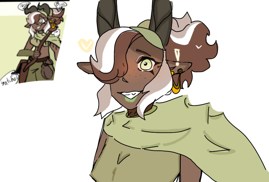 FAN ART FOORRR BLAKE RIVERA - ibisPaint