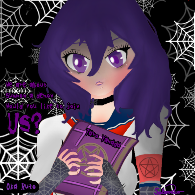 Oka Ruto - ibisPaint