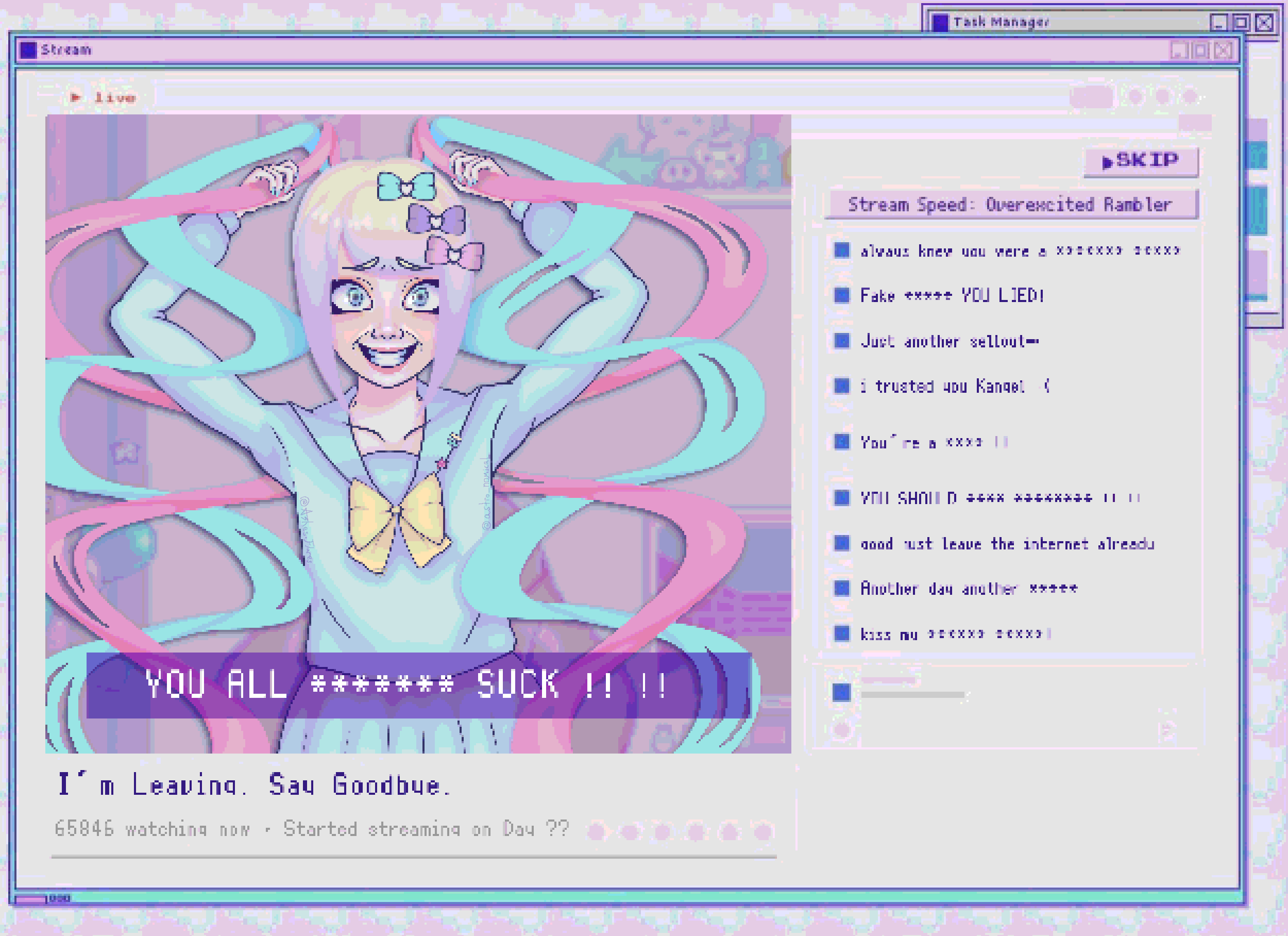 Overload Breakdown !! - ibisPaint