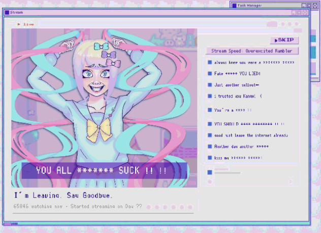 Overload Breakdown !! - ibisPaint