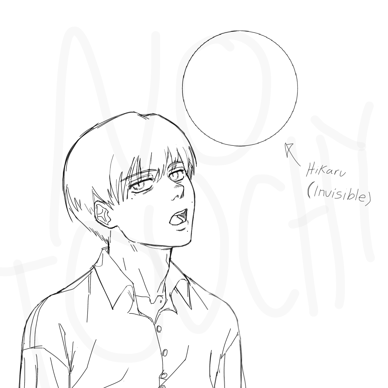 The Summer Hikaru Died W.I.P - ibisPaint