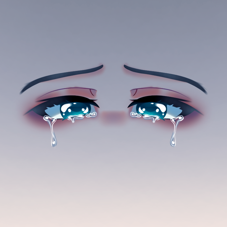 crying - ibisPaint