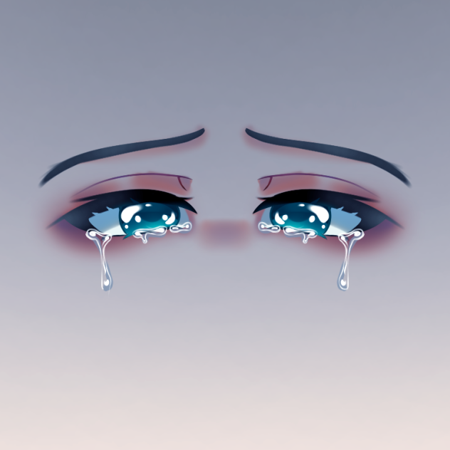 crying - ibisPaint
