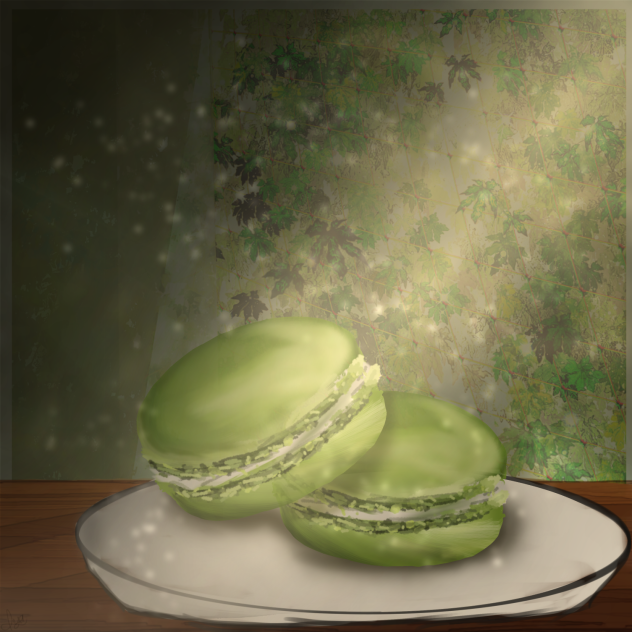 Macarons ! ! ^°^ - ibisPaint