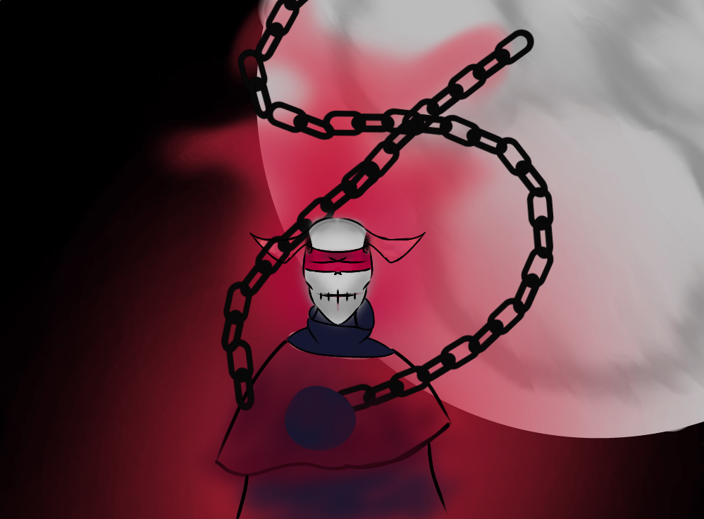 Bad Boy in the Hell - ibisPaint