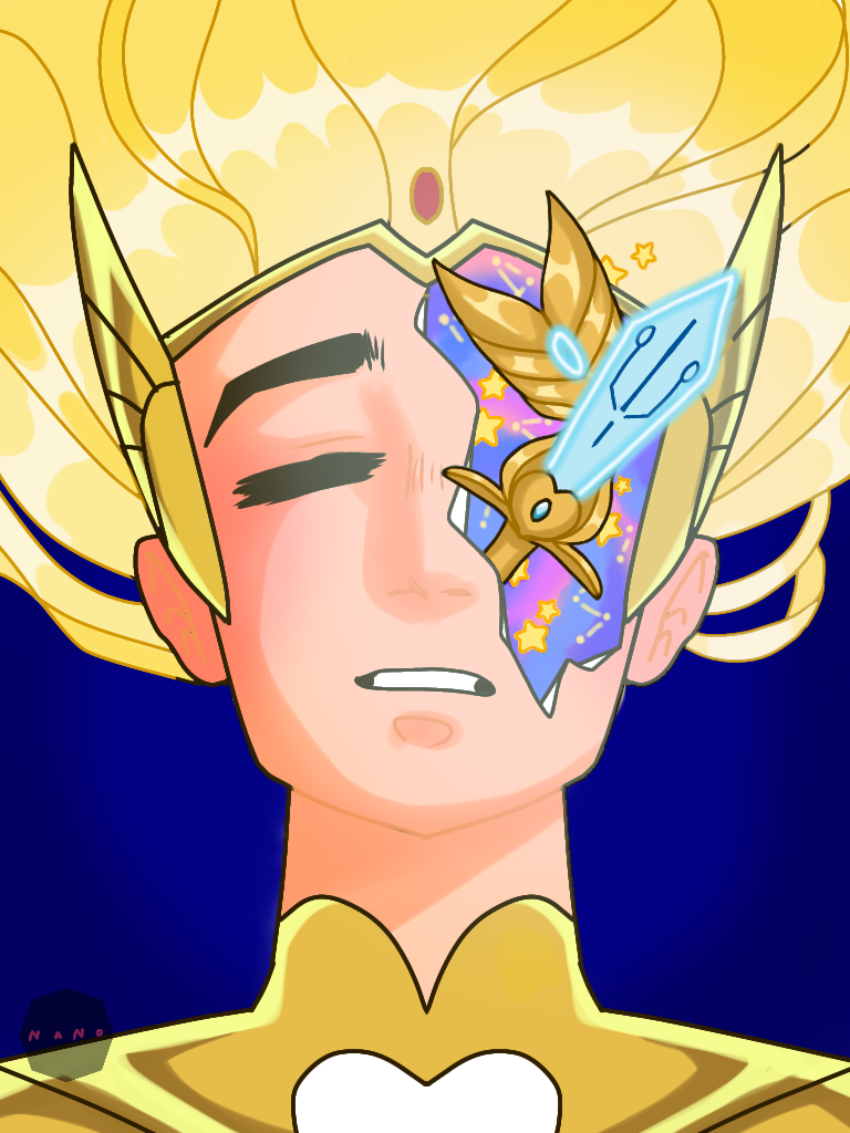 she-ra - ibisPaint