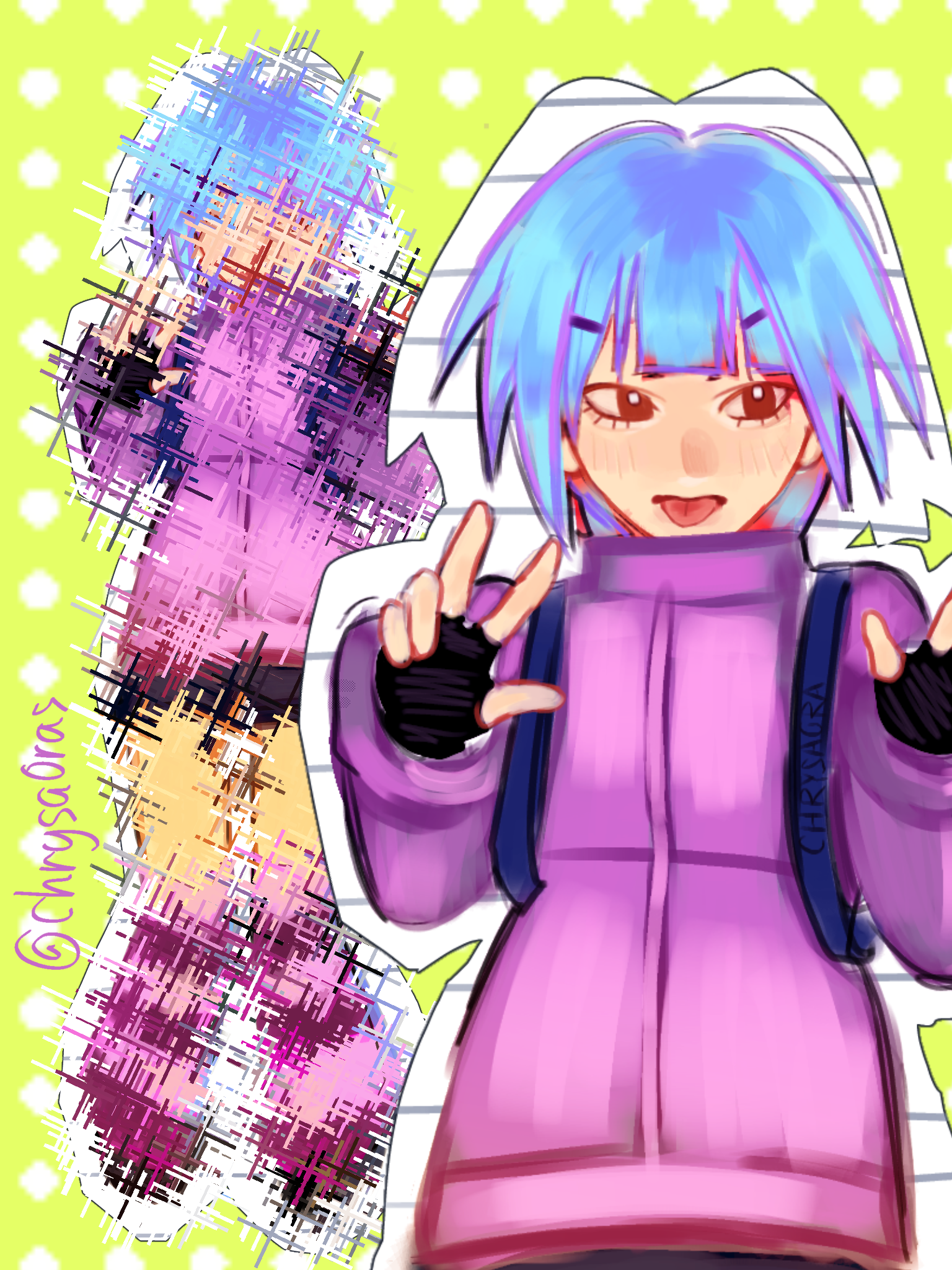 pop!!! - ibisPaint