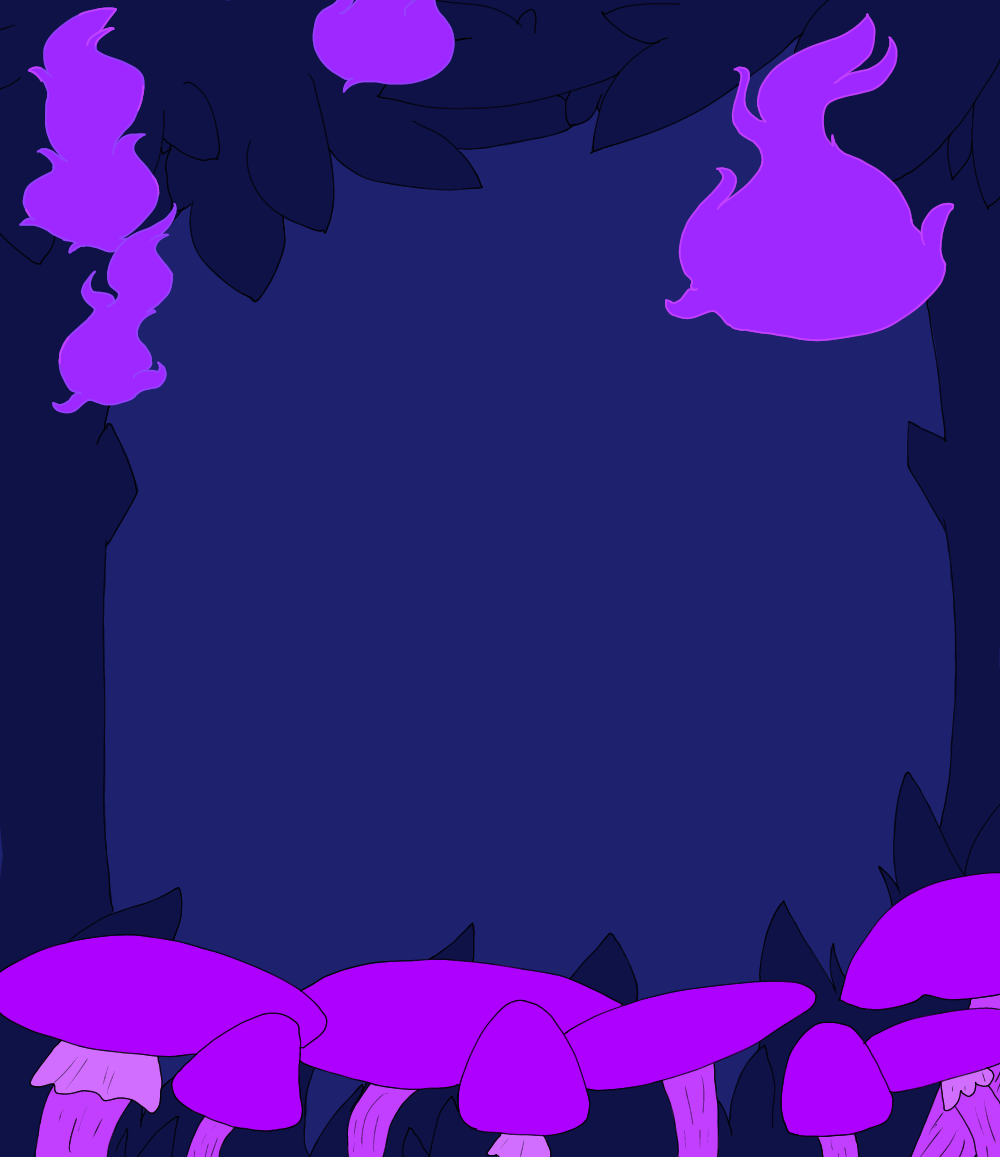 Big wip ⚠️TW Shrooms⚠️(read desc.) - ibisPaint