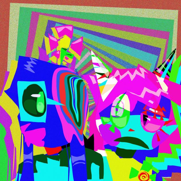 MIND MURDER PLAAAACE - ibisPaint