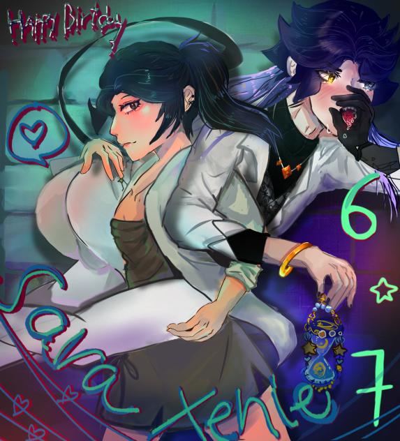 give to💚Sara_Xenie - ibisPaint