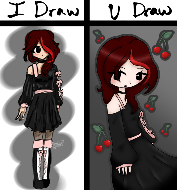 IDYD With Loafy - ibisPaint