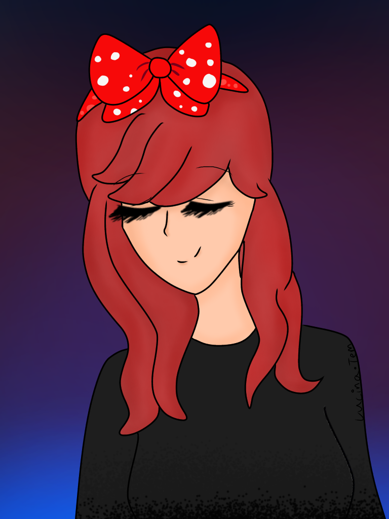 Graalian Speedpaint 4. To Miss Smith - ibisPaint