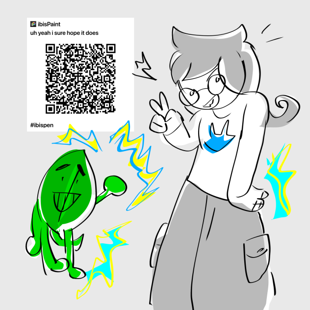 Ermm yeah brush - ibisPaint