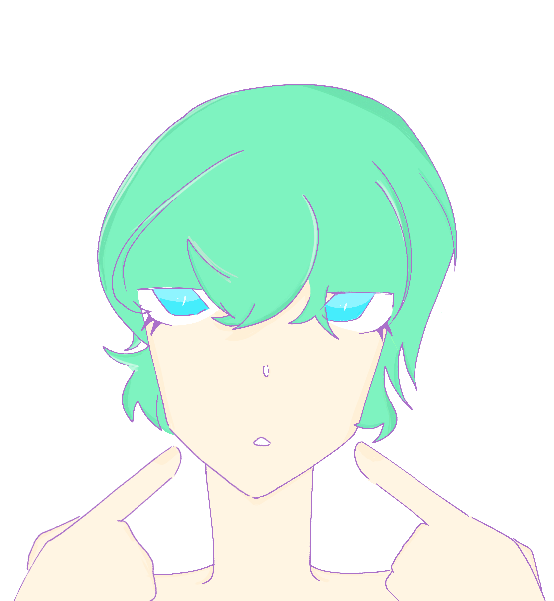 tried something new! - ibisPaint