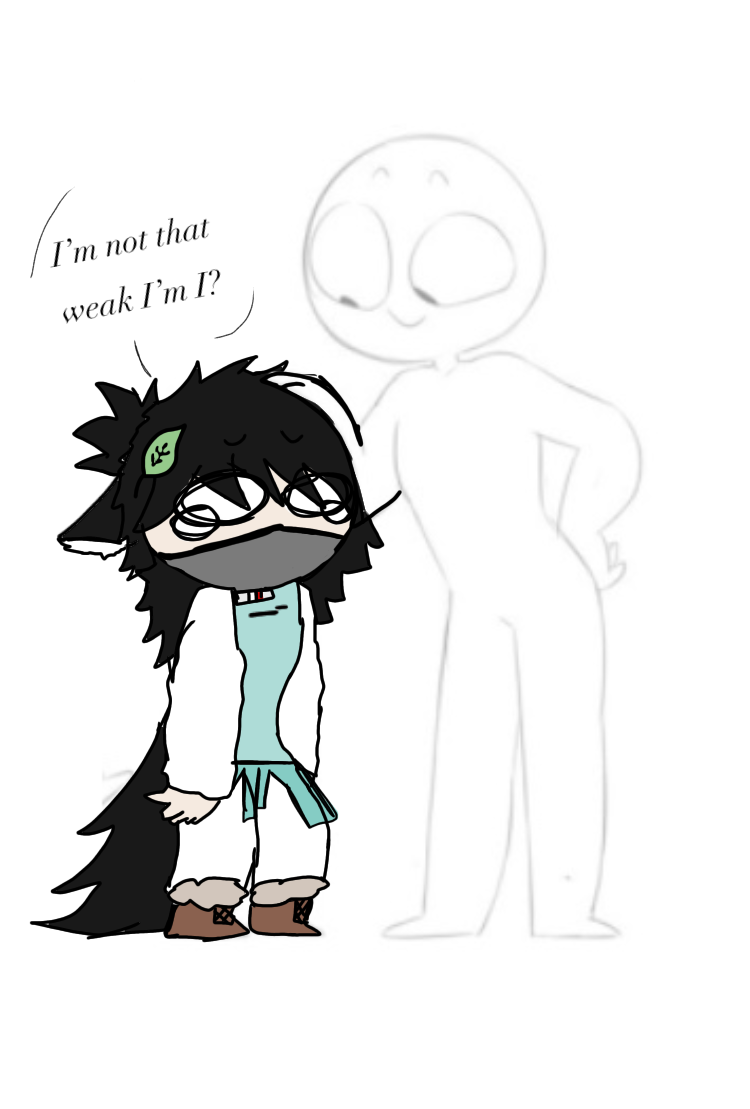 Untitled445 - Yas - ibisPaint