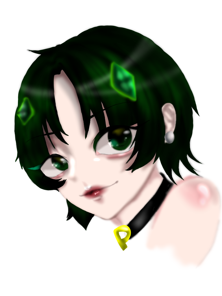 Powered Buttercup - ibisPaint