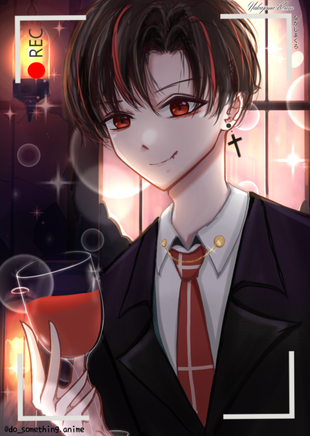 Nakajima Kuro - ibisPaint