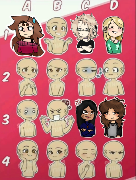 Collab ^w^ - ibisPaint