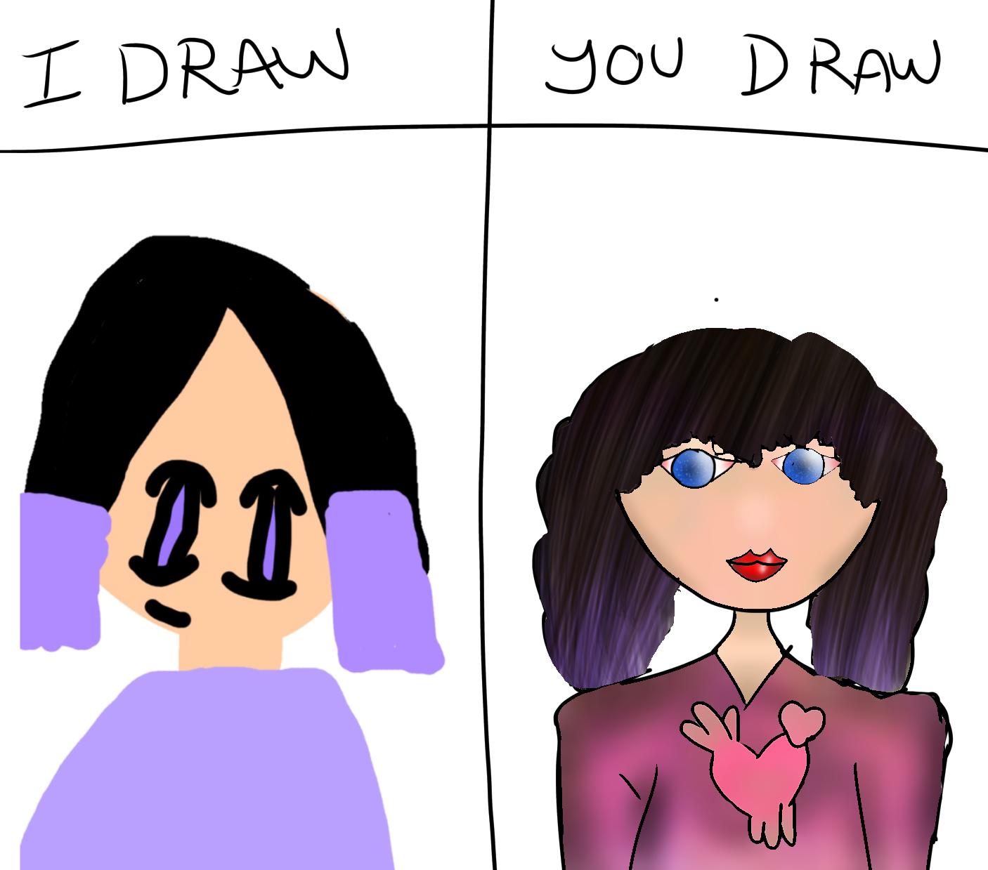 I draw u draw11 - ibisPaint