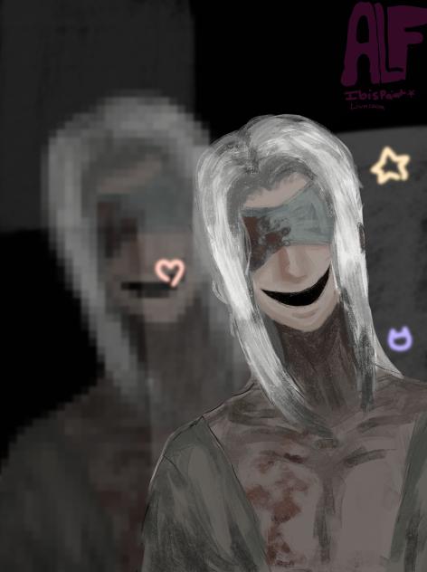 Mr silver - ibisPaint