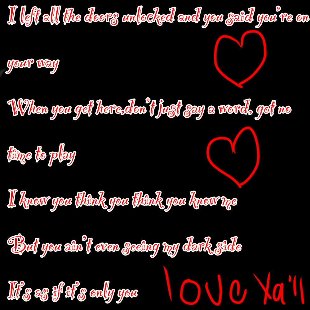 Collide by Justine Skye👍🏼👍🏼👍🏼 - ibisPaint