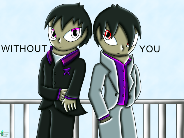 Without You - ibisPaint